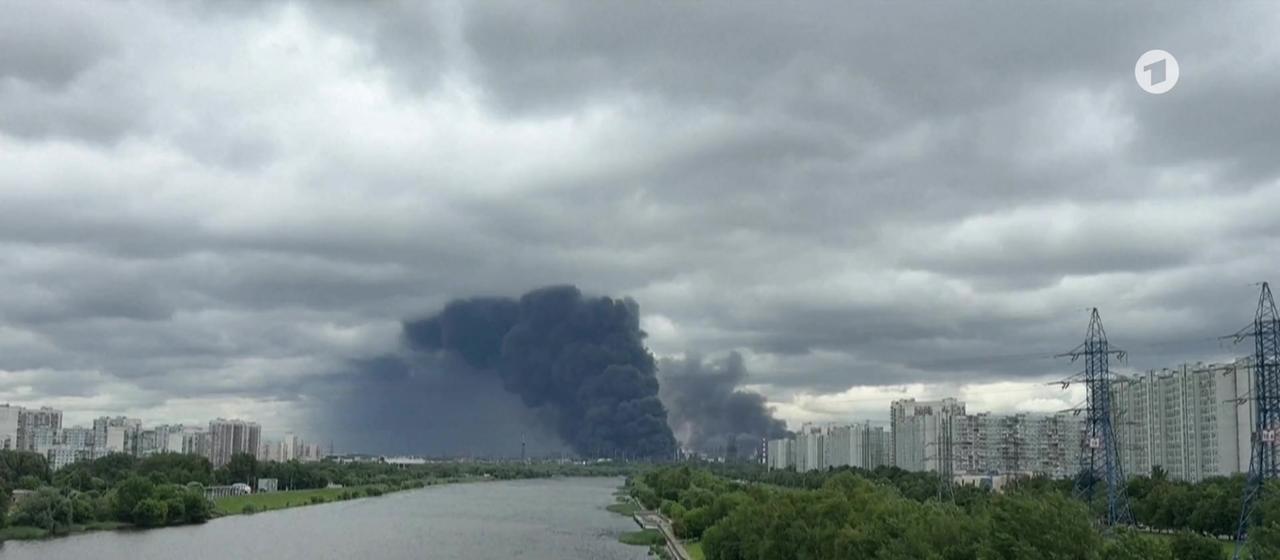 Moskau - aktuelle Nachrichten | tagesschau.de