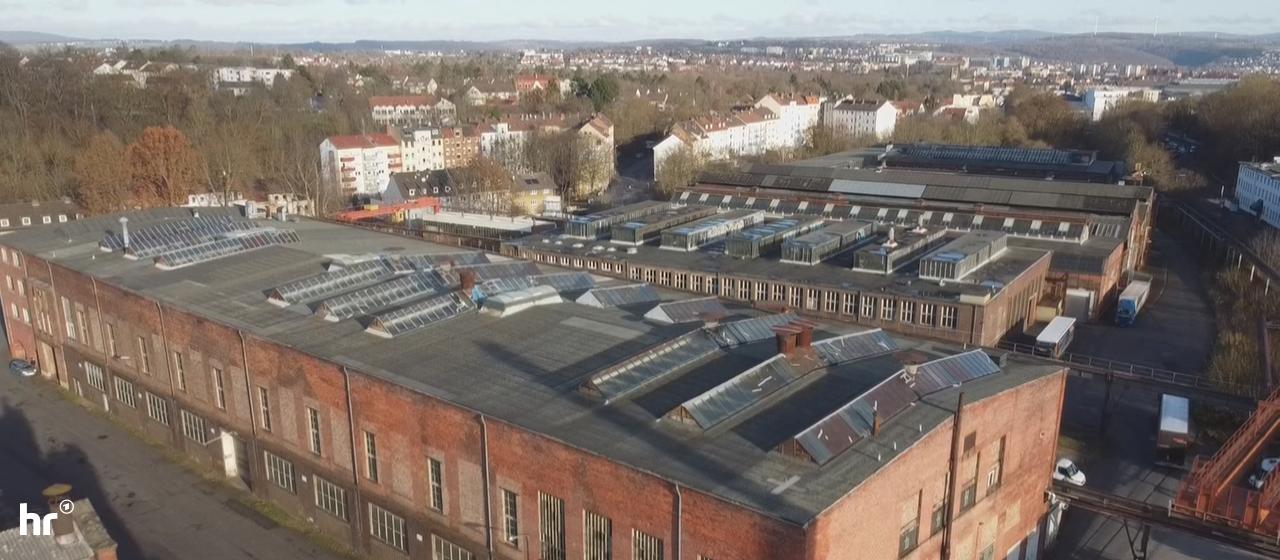 Hessen: Pläne für Henschel-Areal in Kassel: Neues Stadtquartier ...