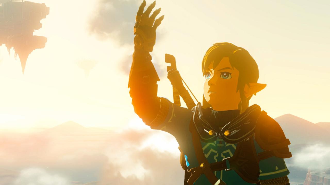 Nintendo veröffentlicht neuen Teil der Videospielreihe Zelda ...