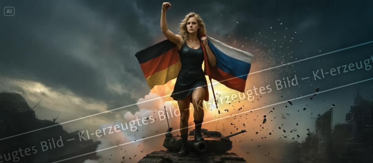 Rechtsnationale KI-Songs sammeln Klicks auf Streamingplattformen ...