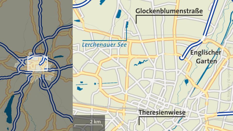 Nach Bombendrohung in München: Oktoberfest öffnet ab 17.30 Uhr wieder ...