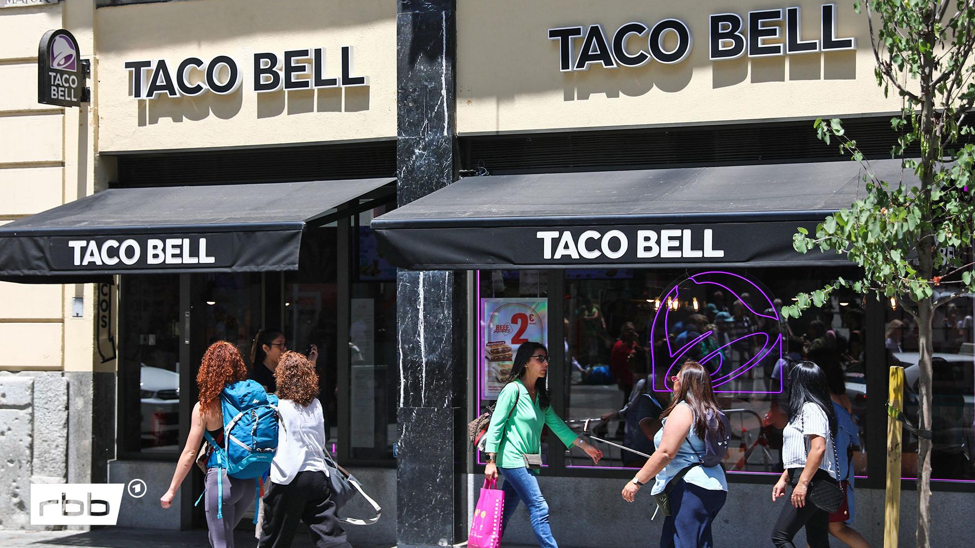 美国快餐连锁品牌Taco Bell 和 Krispy Kreme 即将登陆德国，开业时间在八月 - berlinsky发表于 我爱我家 ...