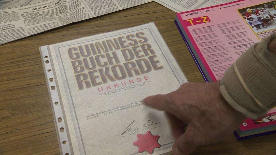 Baden-Württemberg: 24 Stunden Kegeln in Stuttgart: Zwei Freunde ...