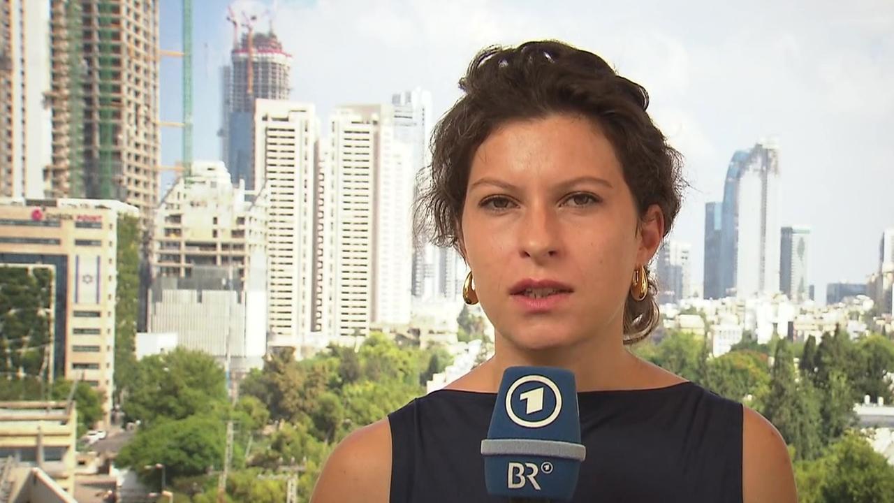 "Luftabwehrsystem Israels funktioniert bisher weiterhin gut", Hanna ...