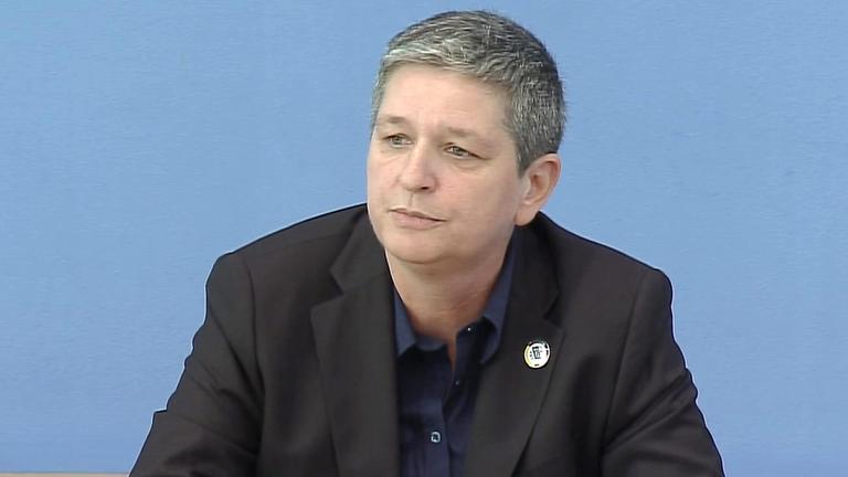 Mathmatikerin Claudia Plattner ist neue BSI-Präsidentin | tagesschau.de