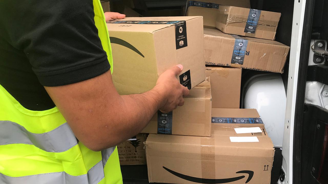 Subunternehmer - "System der Ausbeutung" bei Amazon? | tagesschau.de