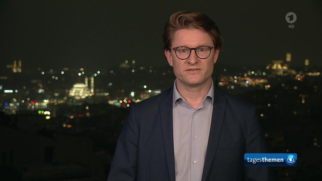 Janis Kluge, Stiftung Wissenschaft und Politik, zur Wirkung der Sanktionen gegen Russland ...