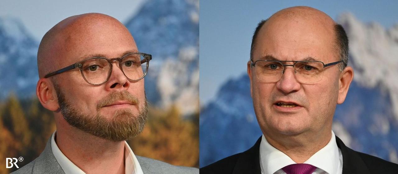 Bayern: "Fake-News" und "schlechter Stil": Minister-Zoff um Microsoft ...