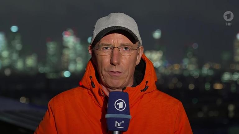 Thomas Ranft, HR, zur aktuell schnellsten Erwärmung der Erde seit ...