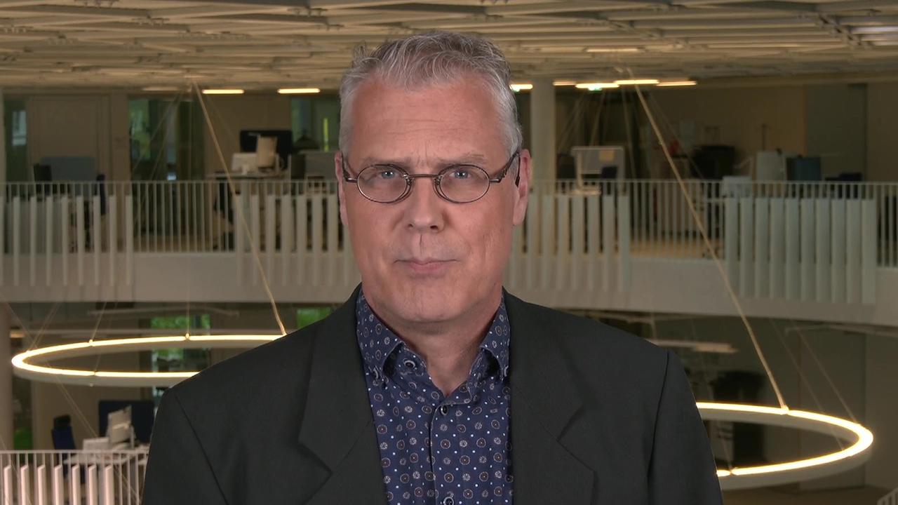 Nicolas Lieven, NDR, zur Eröffnung der ersten öffentlichen E20 ...