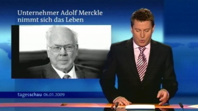 Selbstmord Merckle | tagesschau.de
