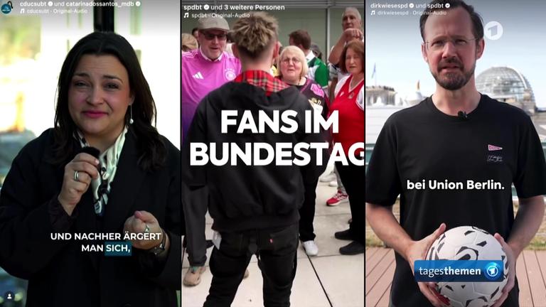 Social Media - aktuelle Nachrichten | tagesschau.de