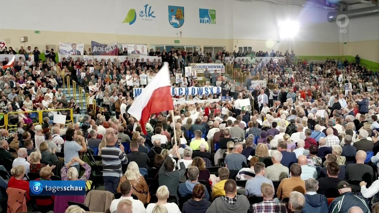 Vor der Parlamentswahl in Polen | tagesschau.de