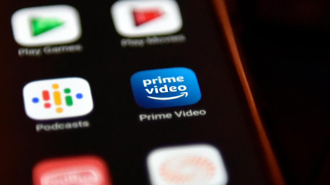 Verbraucherschützer gegen Werbung im Streaming-Dienst bei Amazon ...