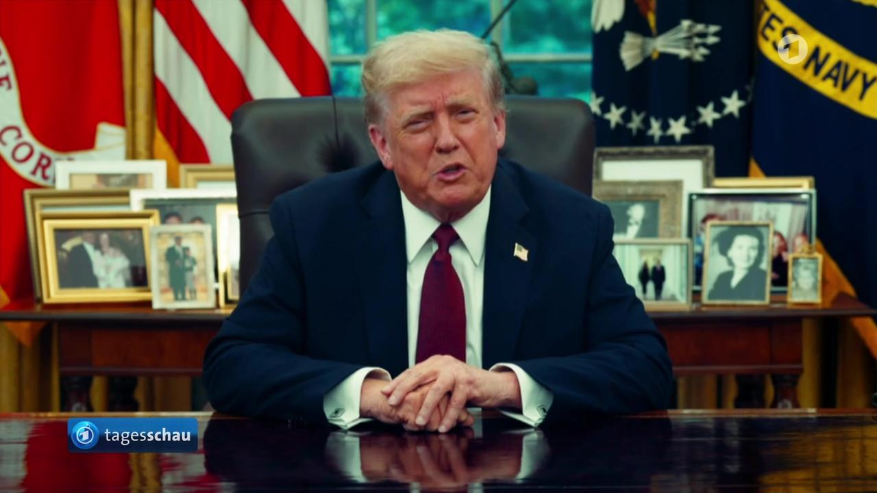 Nach Tod von rechtskonservativem US-Influencer Kirk macht Trump ...