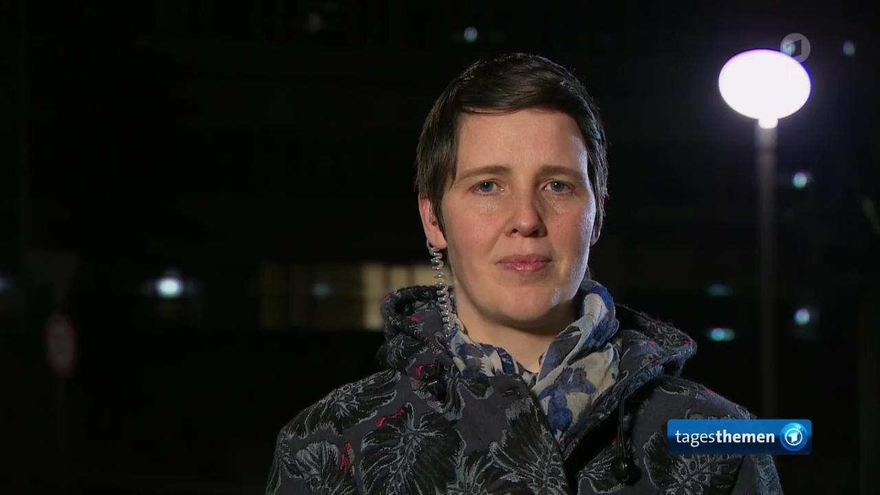 Viola Priesemann, Max-Planck-Institut, zu den aktuellen Corona-Zahlen ...