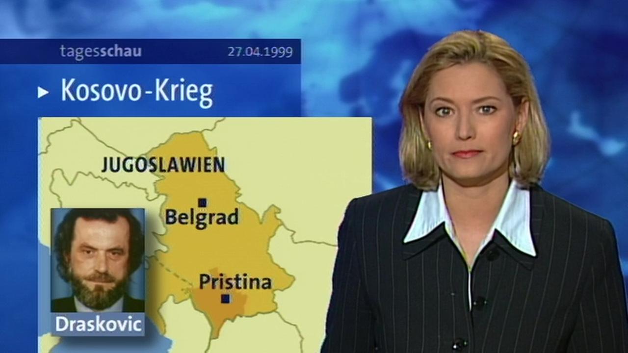 tagesschau vor 20 Jahren, 27. April 1999 | tagesschau.de