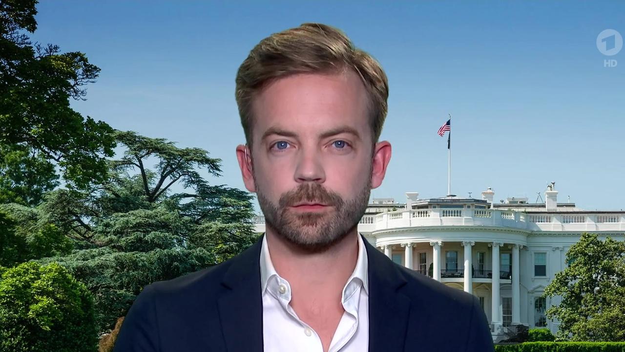 Jonas Wixforth, ARD Washington, über "Missgeschicke" beim fast ...