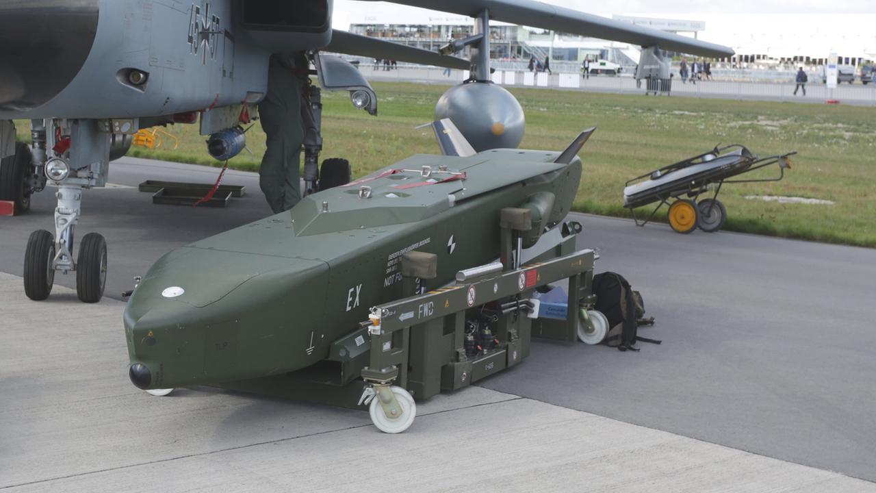 "Taurus"-Marschflugkörper: Große Reichweite, große Zerstörungskraft | tagesschau.de