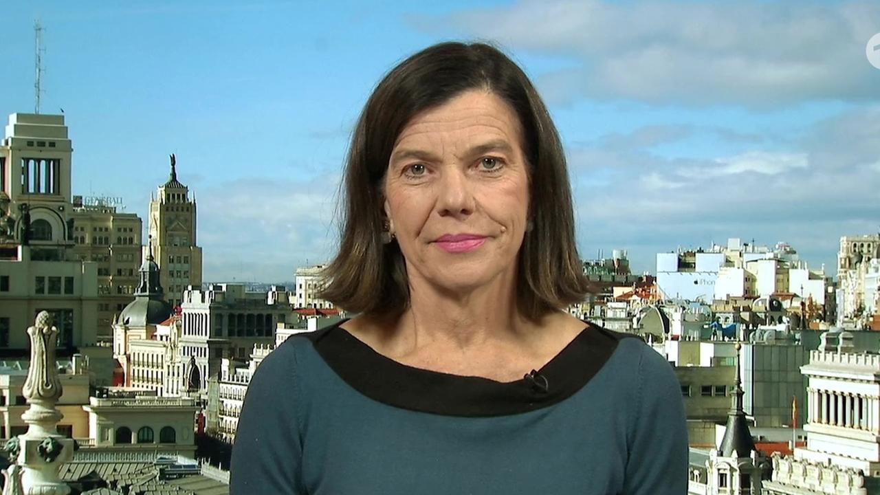 Kristina Böker, ARD Madrid, zu den Ermittlungsergebnissen vom ...