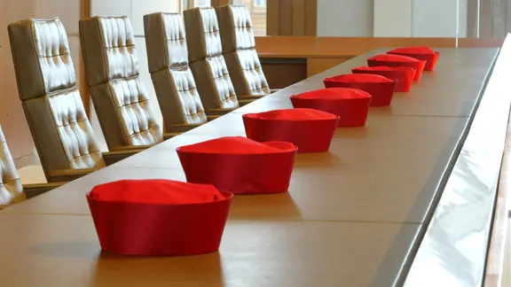 Verfassungsrichter-Wahl: CDU in MV sieht Koalition nicht in Gefahr | ndr.de