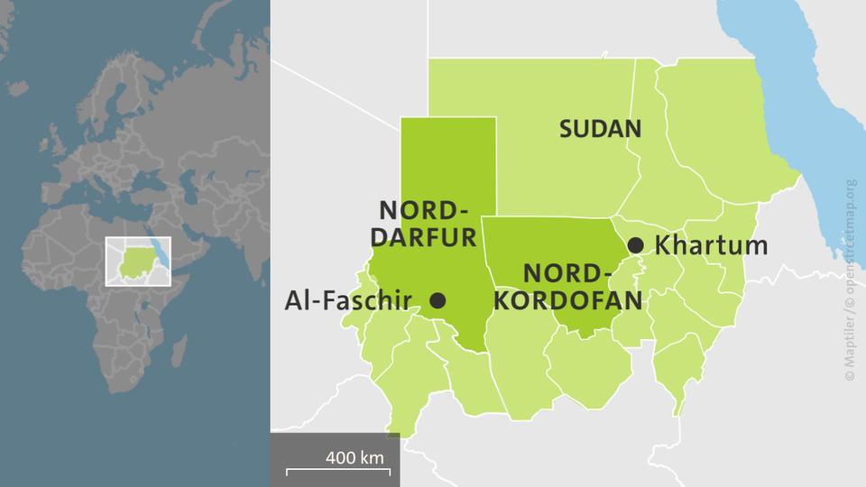 UN-Menschenrechtsrat verurteilt Gewalt im Sudan | tagesschau.de