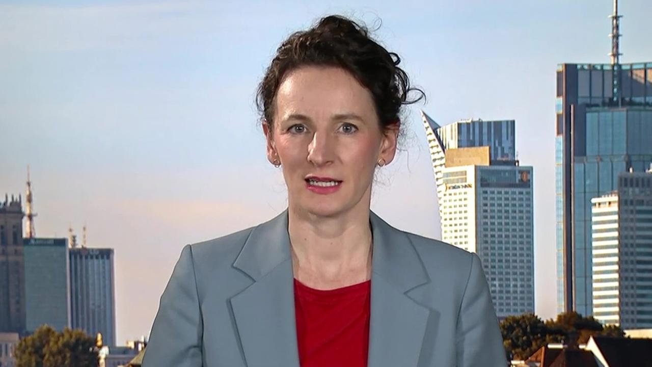 Kristin Joachim, ARD Warschau, zum Regierungswechsel in Polen und dem ...