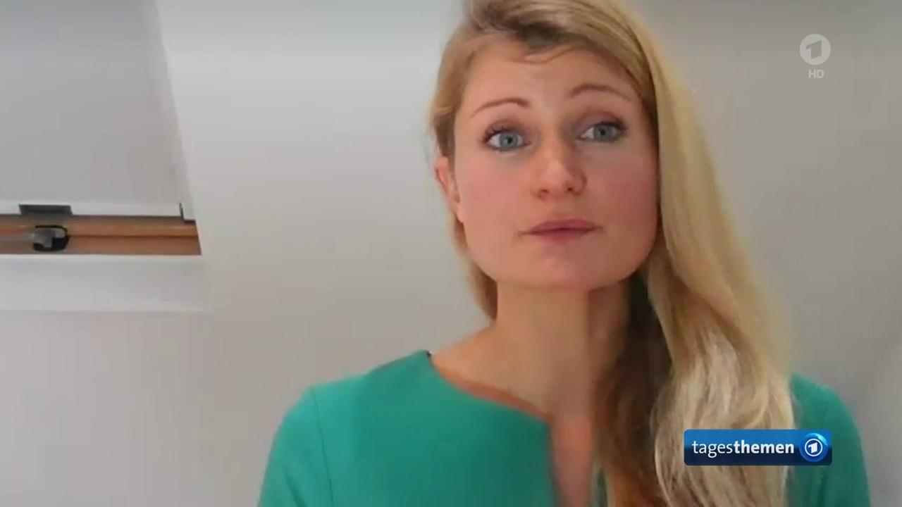 Ulrike Franke, European Council on Foreign Affairs, mit Einzelheiten ...