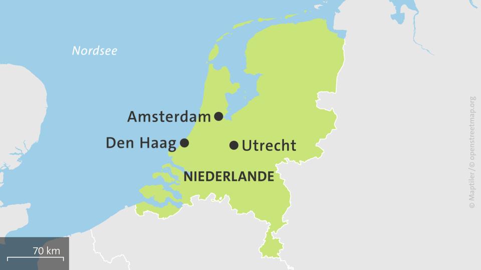 Utrecht: Die fahrradfreundlichste Stadt der Welt | tagesschau.de