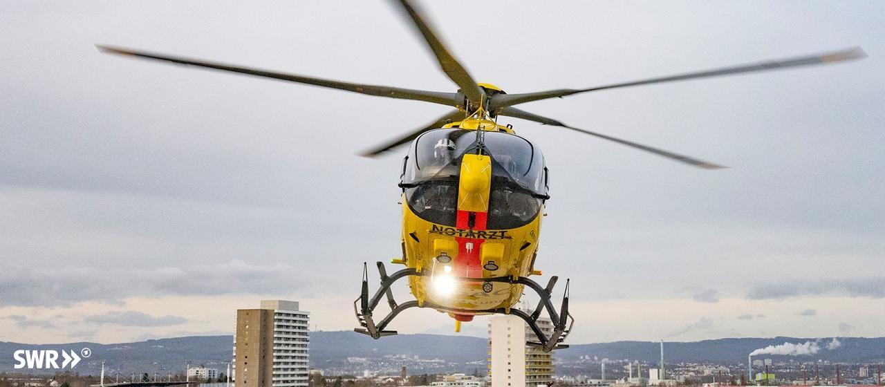 Rheinland-Pfalz: Rheinland-Pfalz hat wieder eine 24-Stunden-Luftrettung ...