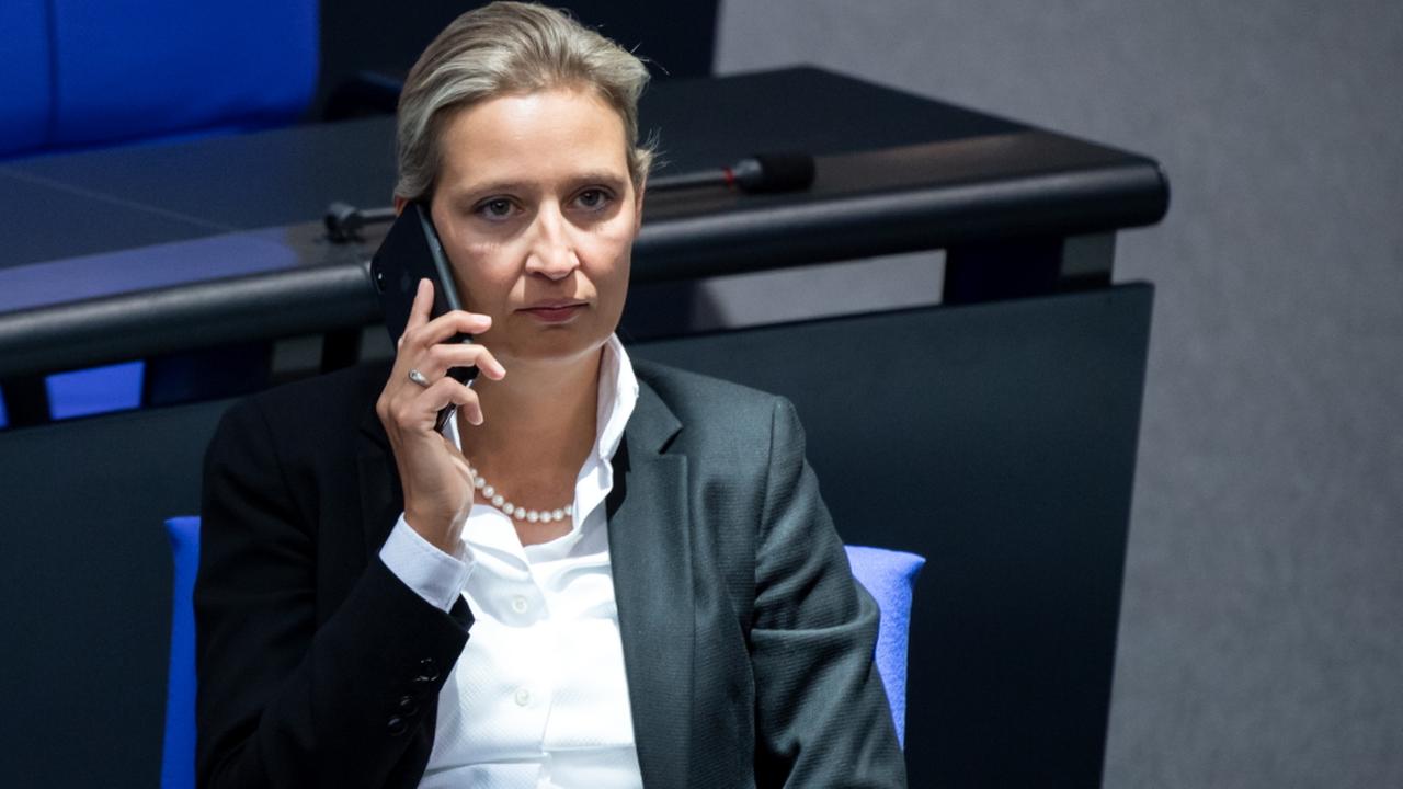 AfD-Spendenaffäre: Neue Spur zu Milliardär Conle | tagesschau.de