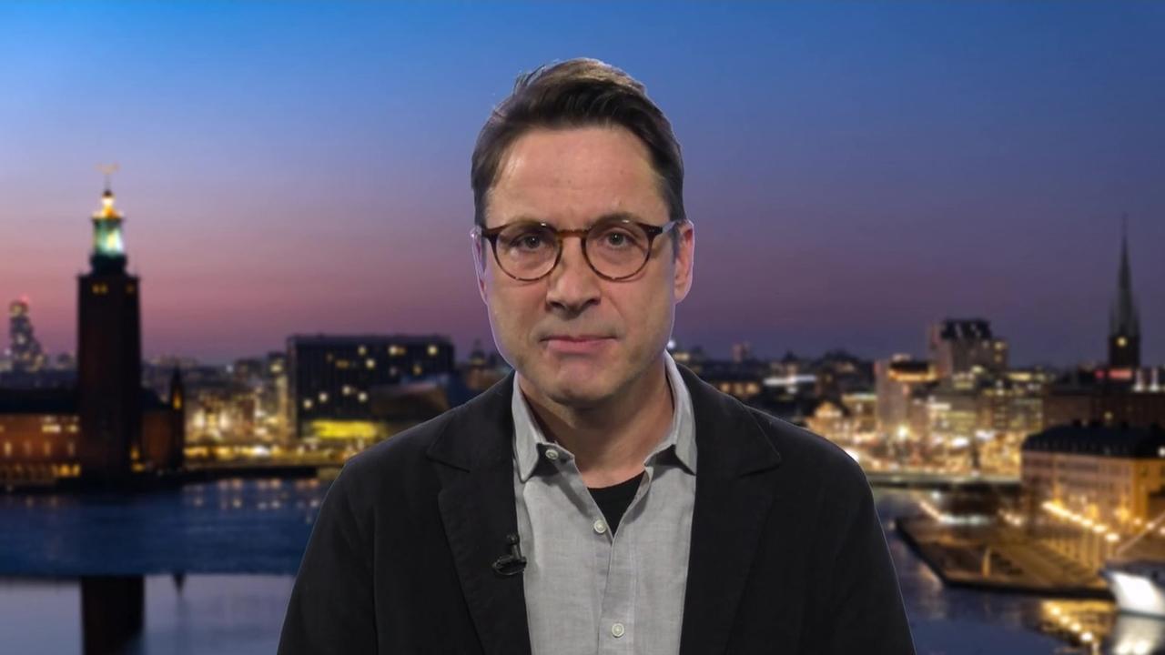 Christian Blenker, ARD Stockholm, über die Präsidentenwahl in Finnland ...