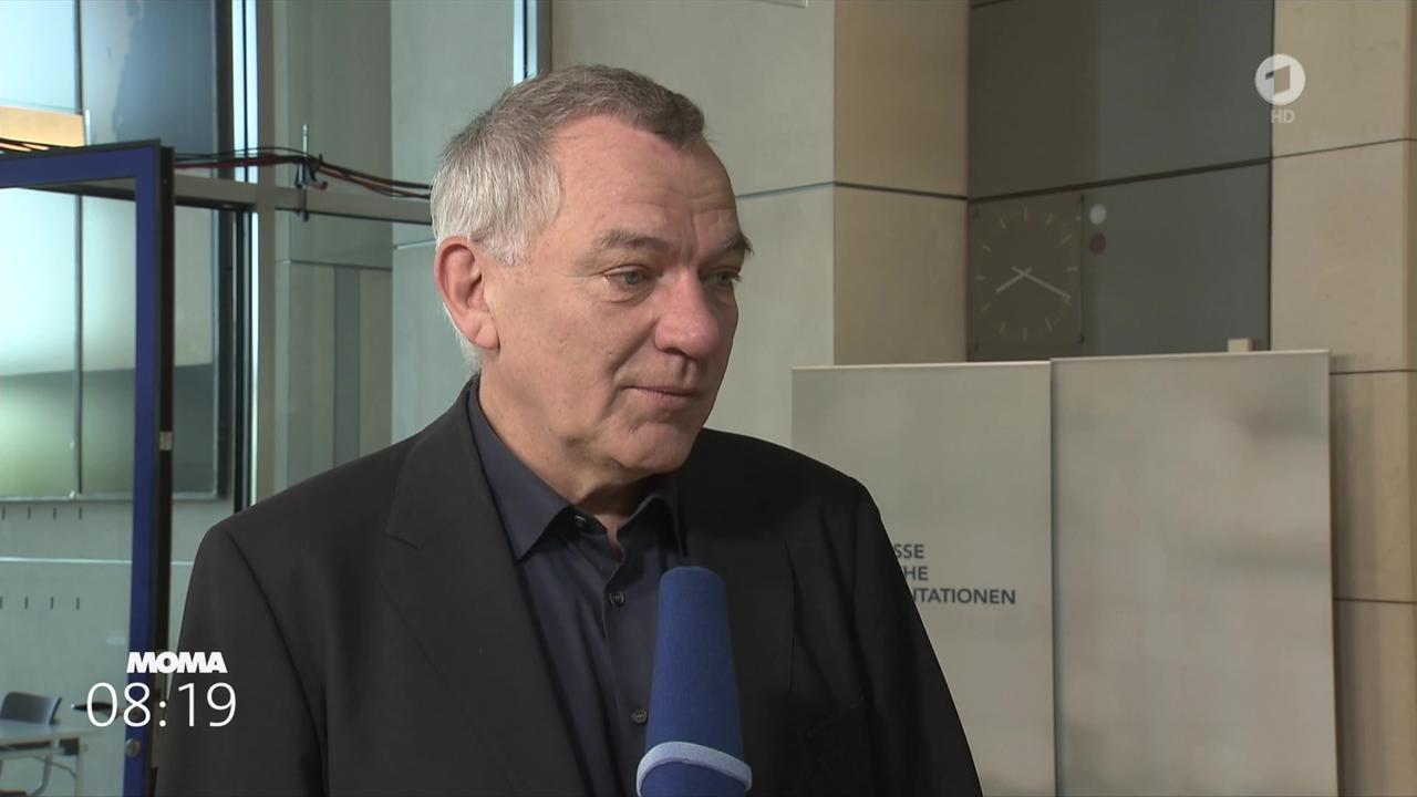 "Nicht nur ihre Millionärsfreunde bedienen", Jan van Aken ...