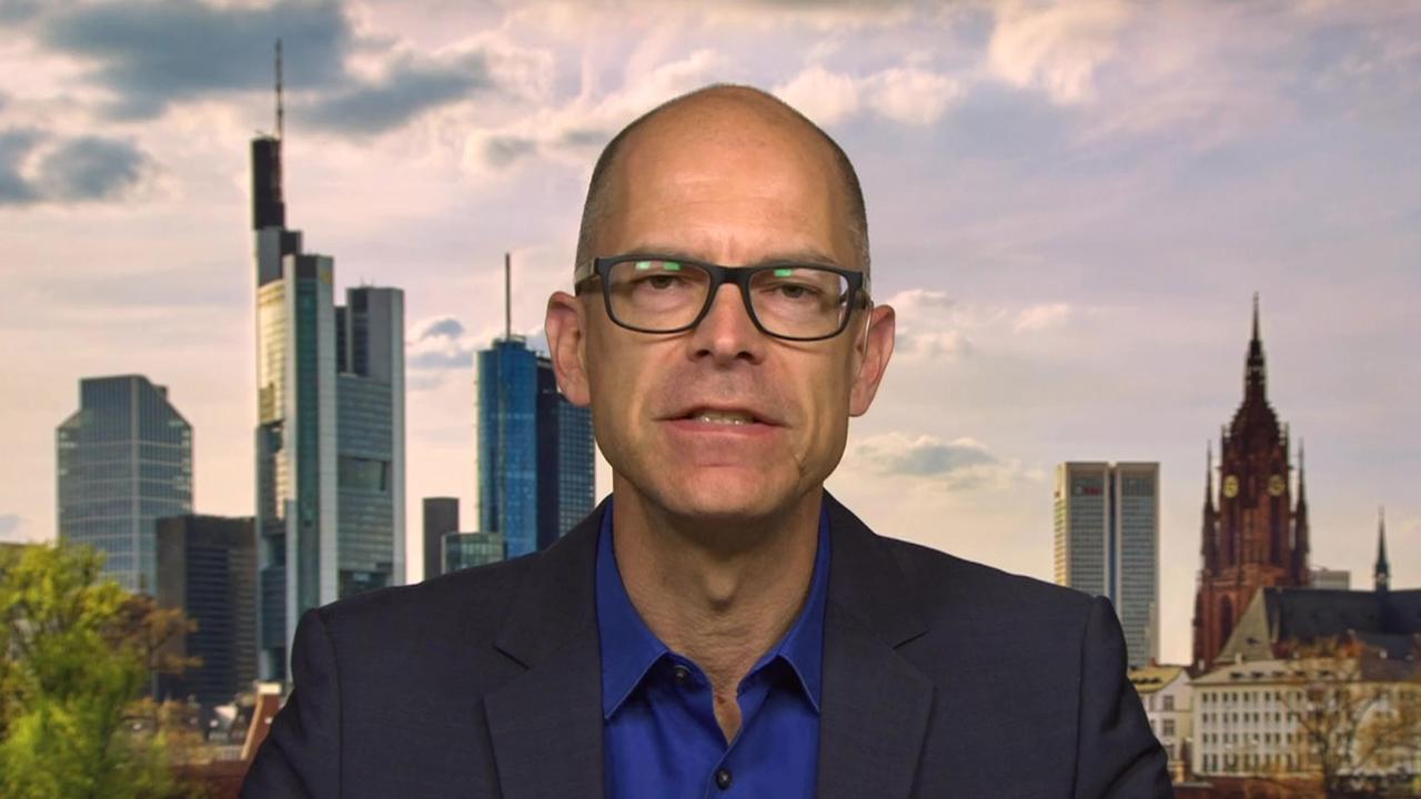 "Knackpunkt Laufzeit", Gerrit Rudolph, HR, zu den Gesprächen zwischen Bahn und EVG | tagesschau.de