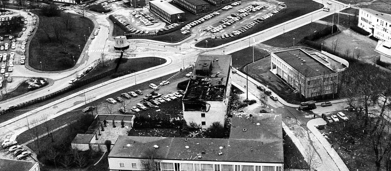 Attentat 1975 in Stockholm - Als der RAF-Terror den Vater nahm ...