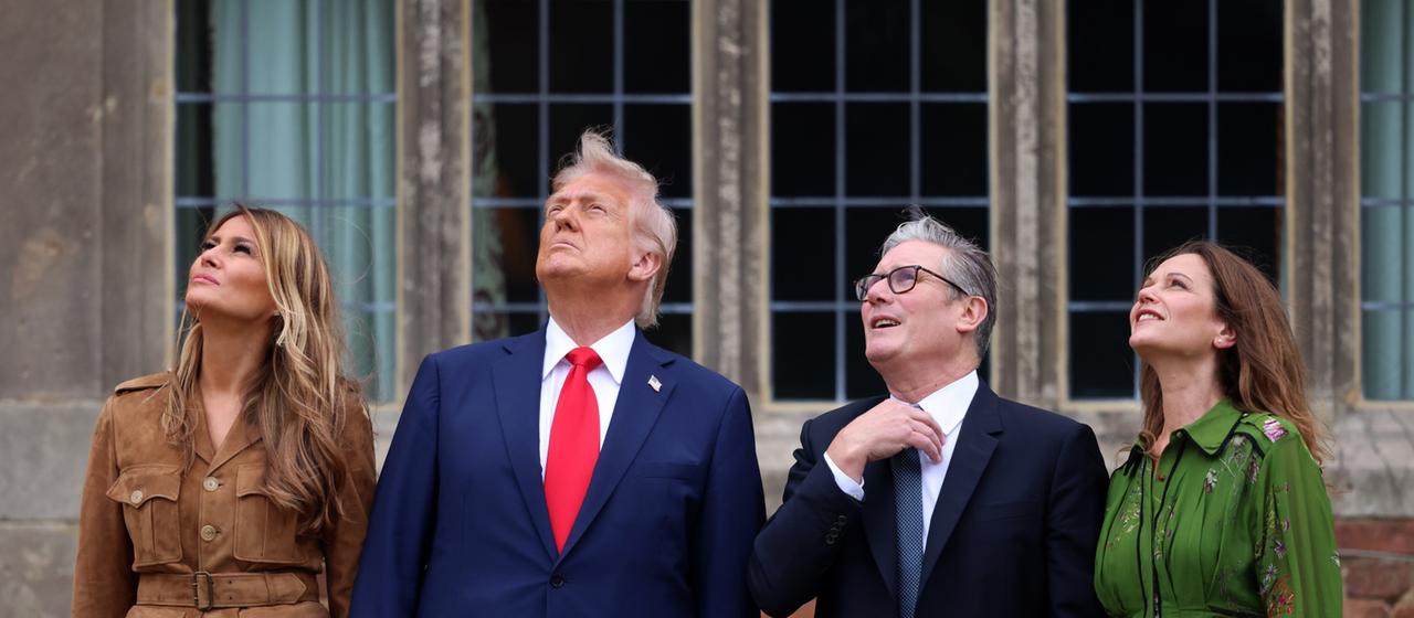 Was bleibt von Trumps Besuch in Großbritannien? | tagesschau.de