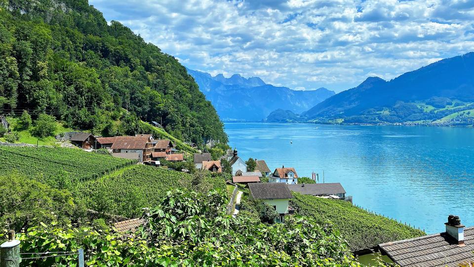 Quinten in der Schweiz: Idylle fürs Museum? | tagesschau.de