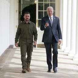 Selenskyj wird am Dienstag im Weißen Haus erwartet | tagesschau.de