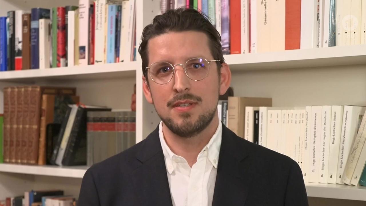 Joseph de Weck, Macron-Biograf, über die Wirkung Macrons auf das ...