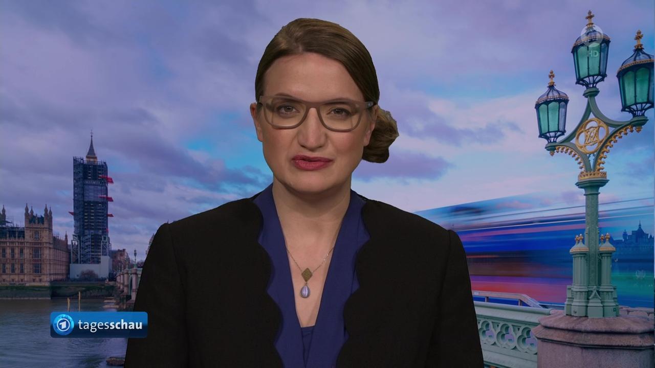 Mareike Aden, ARD London, zu den Aussagen von Generalstaatsanwalt Cox ...