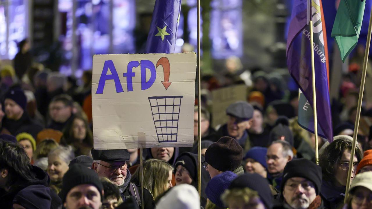Kommentar zum AfD-Verbot: Der Zeitpunkt ist da | tagesschau.de