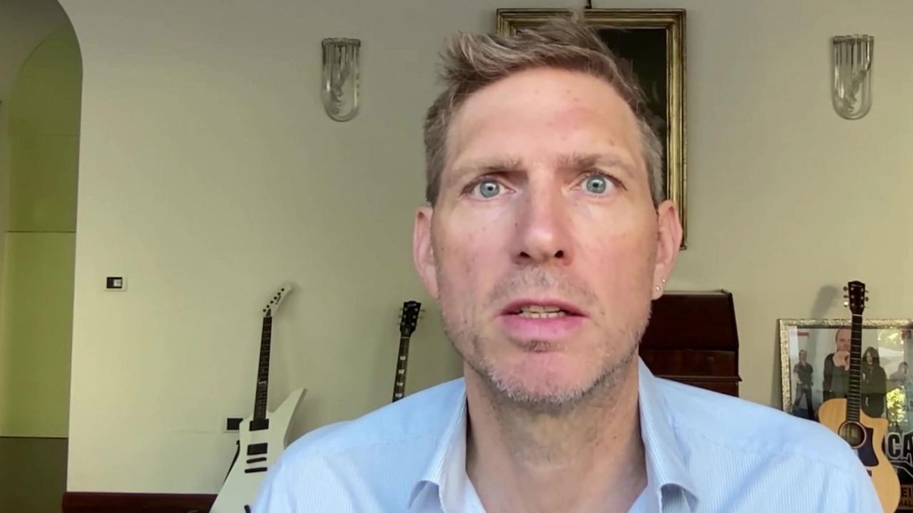 "Das bewegt sich in einer problematischen Zone", Stephan Stetter ...