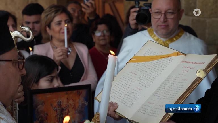 Christen - aktuelle Nachrichten | tagesschau.de