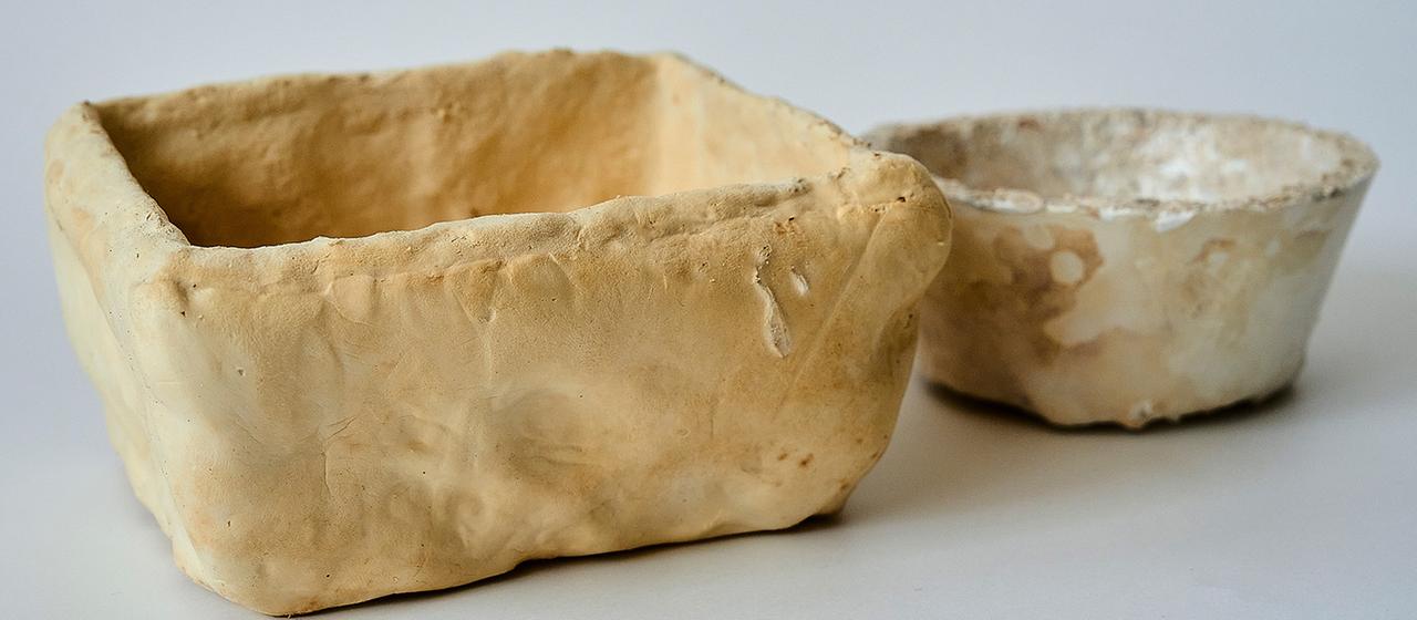 Zukunftsmaterialien aus Pilzmyzel | tagesschau.de
