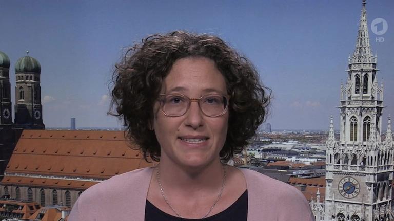 "Vertrauen zerstört zwischen Landwirten und Ampelregierung", Eva Lell ...