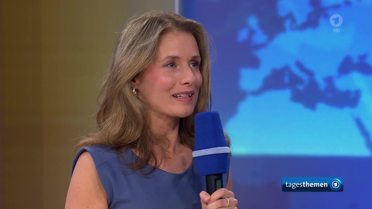 Amelie Marie Weber, Social-Media-Redaktion tagesschau, zum Social-Media Wahlkampf | tagesschau.de