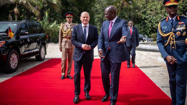 Kenia - aktuelle Nachrichten | tagesschau.de