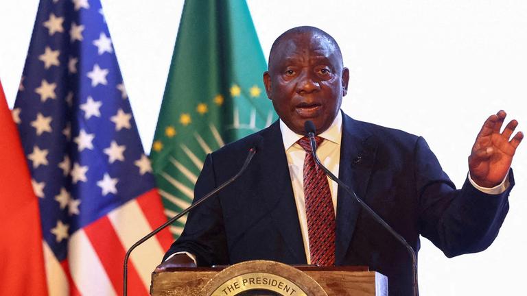 Ramaphosa - aktuelle Nachrichten | tagesschau.de