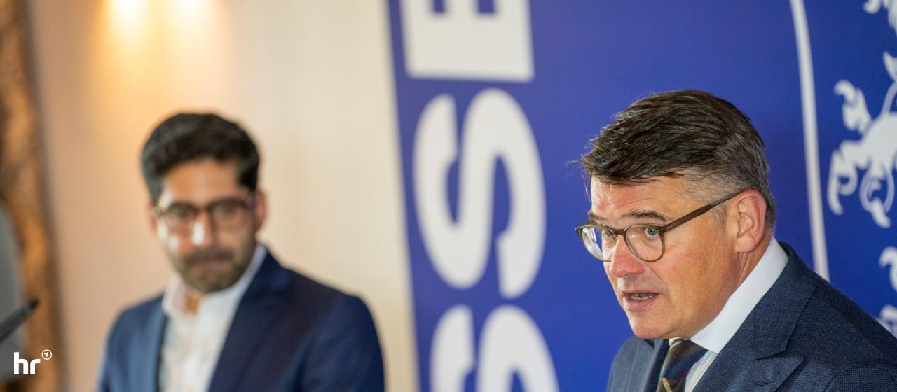 Hessen: Schwarz-Rot bescheinigt sich gute Arbeit, Opposition sieht vor ...
