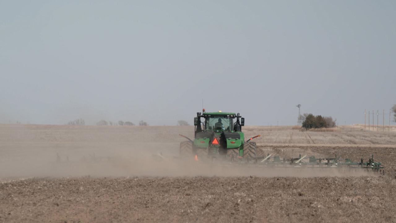 Die Sorgen der Farmer von Kansas | tagesschau.de